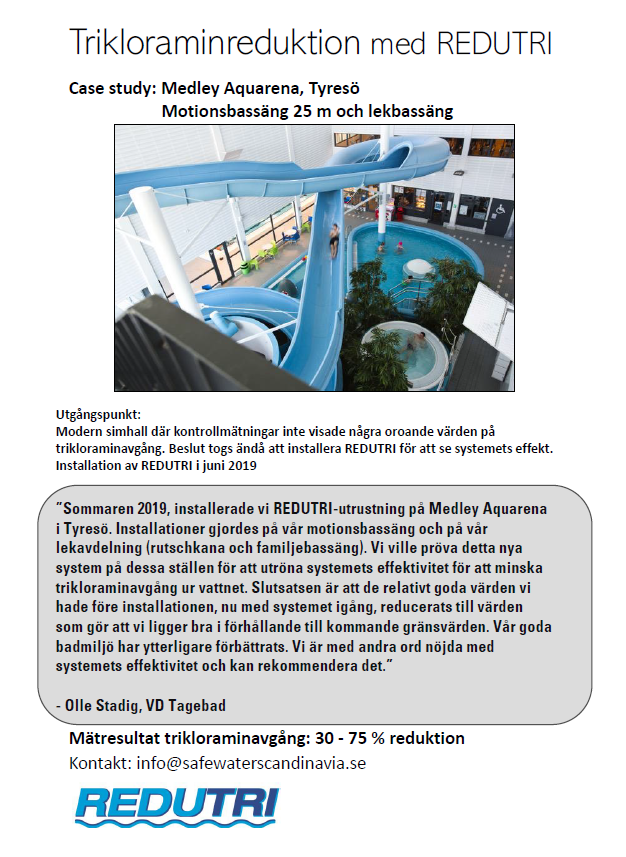 Safewater Scandinavia